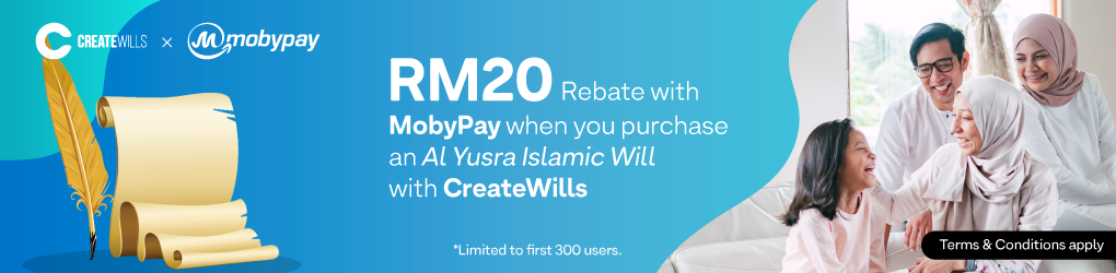 Al Yusra Islamic Will - CreateWills